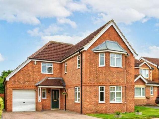 4 Bedroom Detached House For Sale In Woodlaithes Village