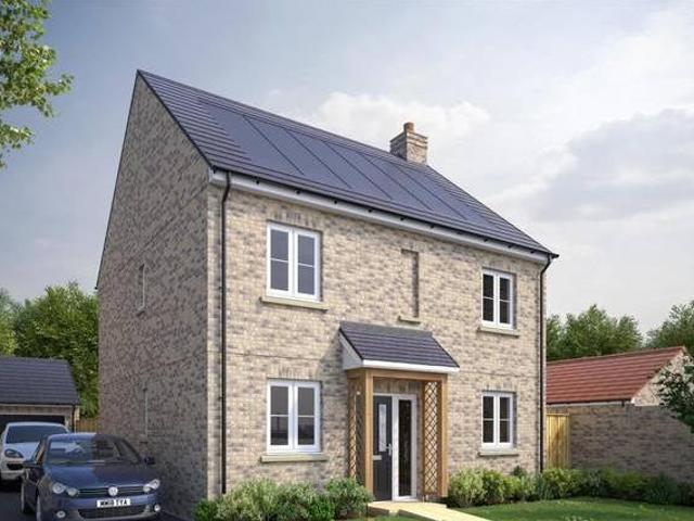 4 bedroom detached house for sale in Woodlands Chase Witchford Main Street Witchford CB6