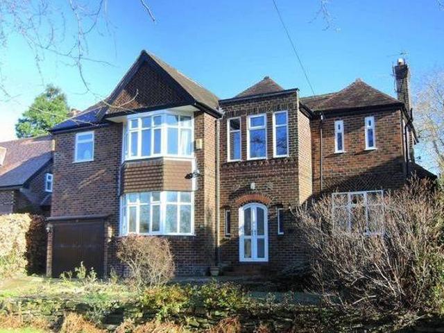 4 bedroom detached house for sale in Woodlands Road Handforth SK9