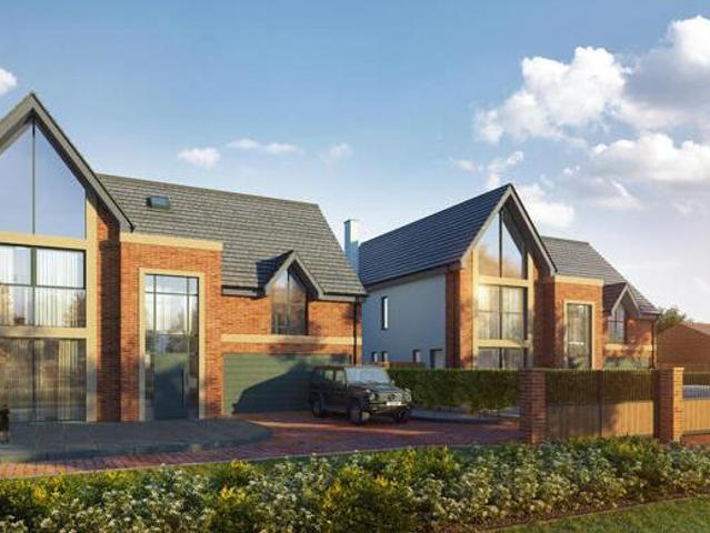 4 Bedroom Detached House For Sale In Woodplumpton