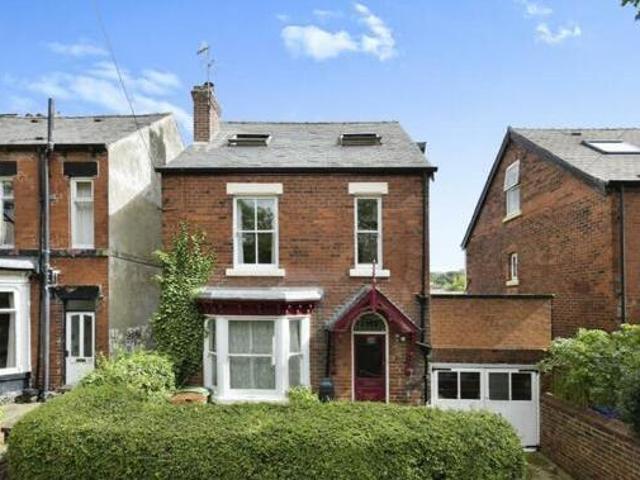 4 Bedroom Detached House For Sale In Woodseats, Sheffield