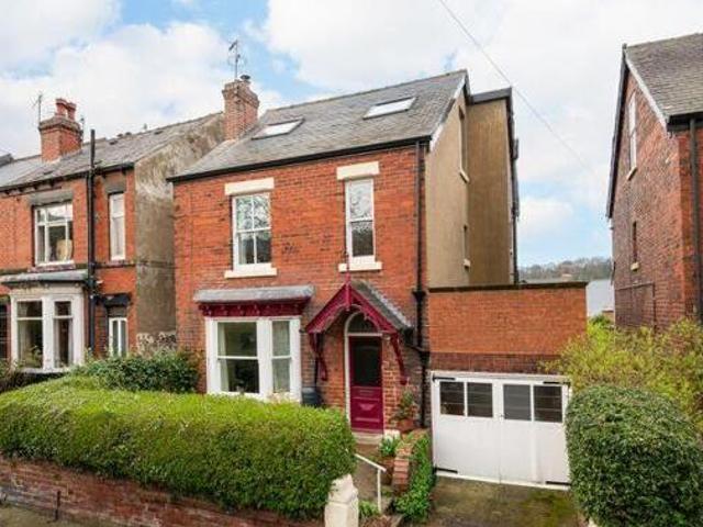 4 Bedroom Detached House For Sale In Woodseats
