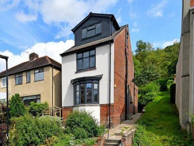 4 Bedroom Detached House For Sale In Woodseats