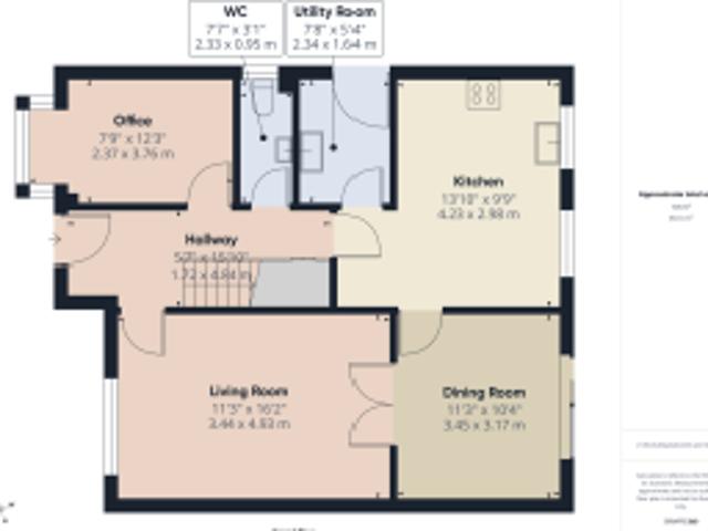 4 bedroom detached house for sale in Woodsorrel Drive, Oakwood, DE21