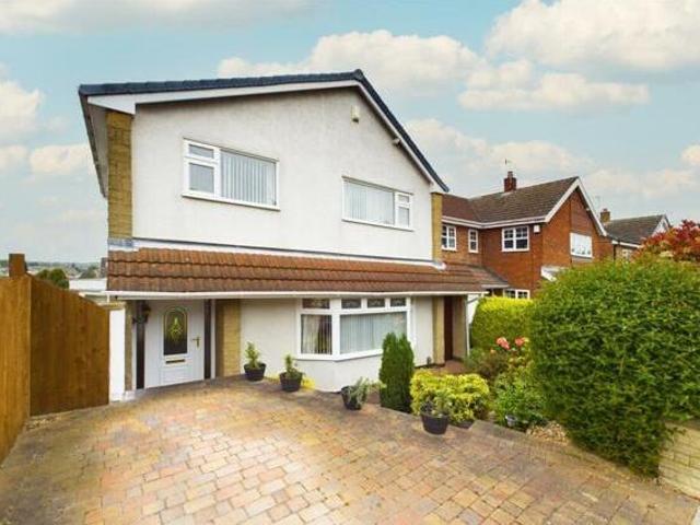 4 Bedroom Detached House For Sale In Woodthorpe