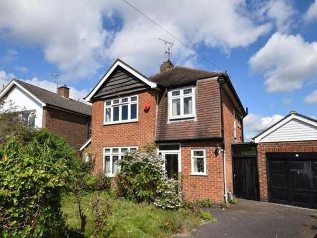 4 Bedroom Detached House For Sale In Woodthorpe