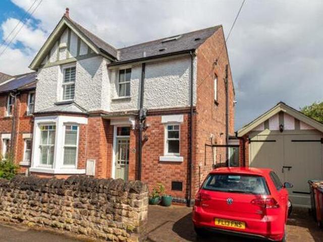 4 Bedroom Detached House For Sale In Woodthorpe