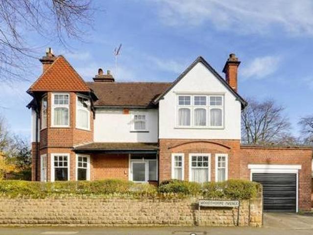 4 bedroom detached house for sale in Woodthorpe Avenue Woodthorpe Nottinghamshire NG5 4FD NG5