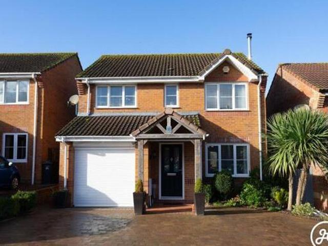 4 Bedroom Detached House For Sale In Woolavington