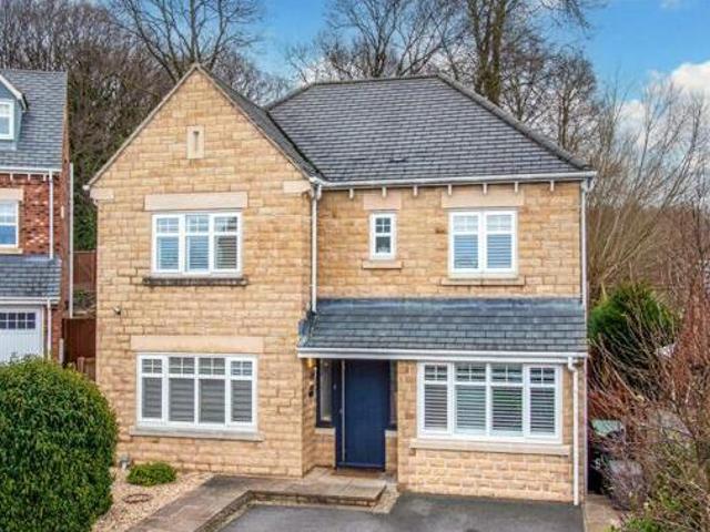 4 Bedroom Detached House For Sale In Woolley Grange