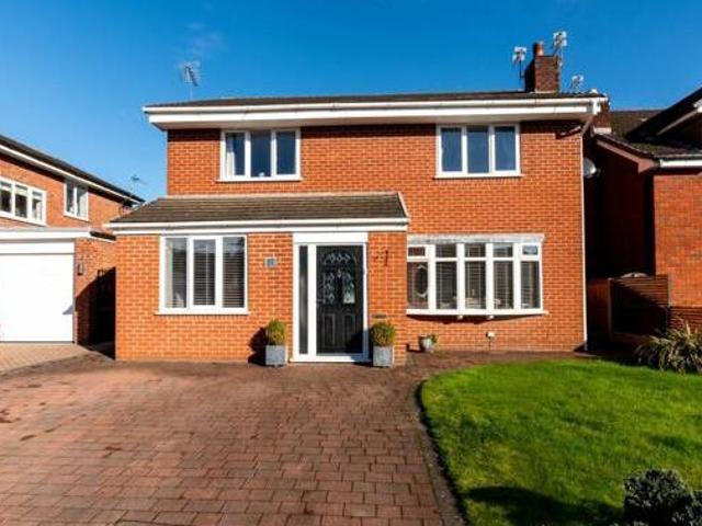 4 Bedroom Detached House For Sale In Woolston