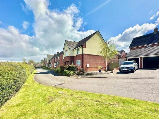 4 Bedroom Detached House For Sale In Woore