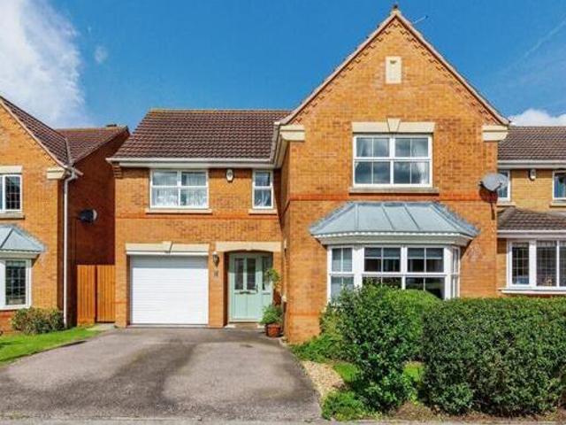 4 Bedroom Detached House For Sale In Wootton