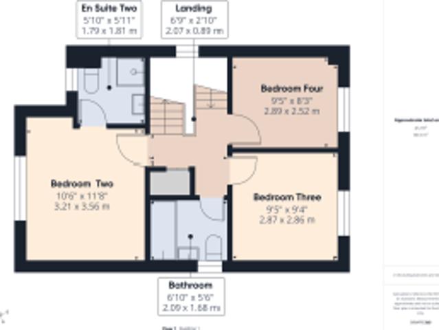 4 bedroom detached house for sale in Worcester Lane, Boulton Moor, DE24