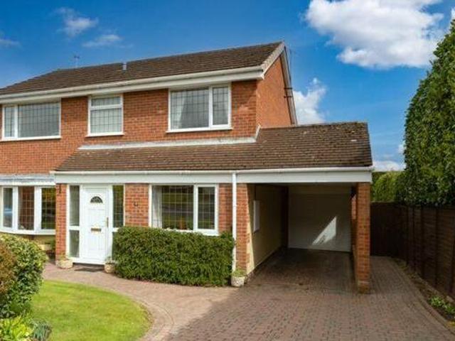 4 Bedroom Detached House For Sale In Wordsley