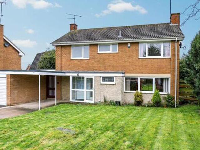 4 Bedroom Detached House For Sale In Worksop