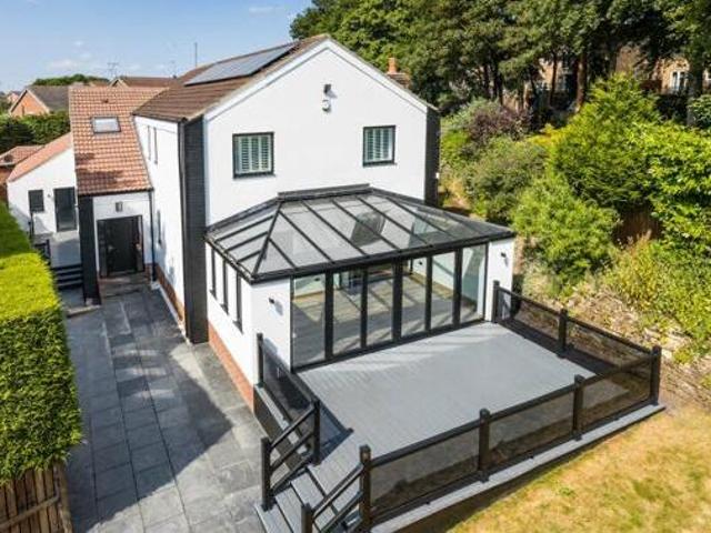 4 Bedroom Detached House For Sale In Worksop, Nottinghamshire