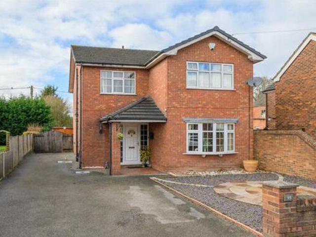 4 Bedroom Detached House For Sale In Worleston