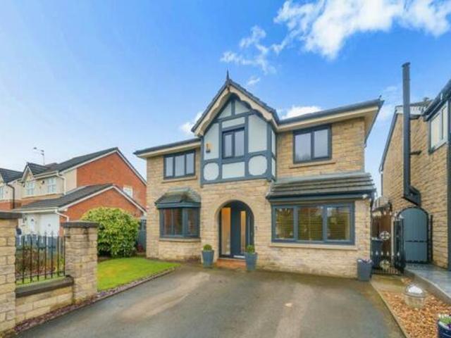 4 Bedroom Detached House For Sale In Worsley