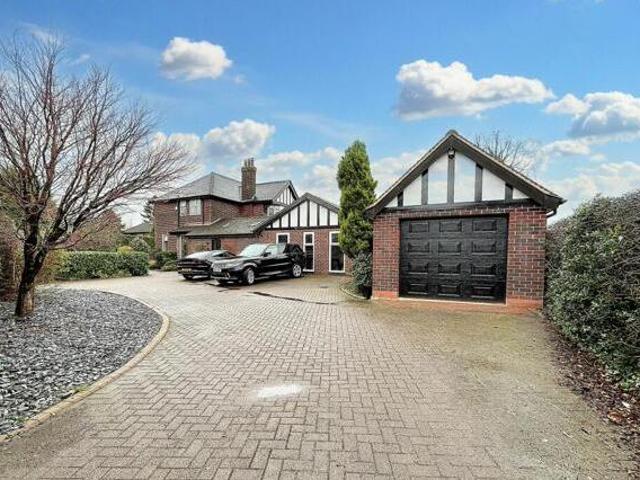 4 Bedroom Detached House For Sale In Worsley