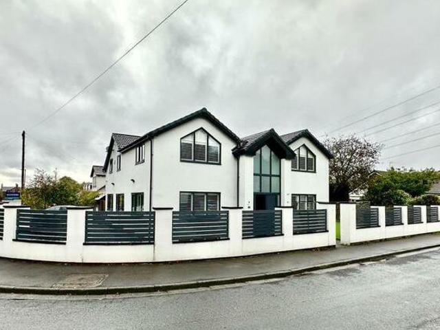 4 Bedroom Detached House For Sale In Worsley