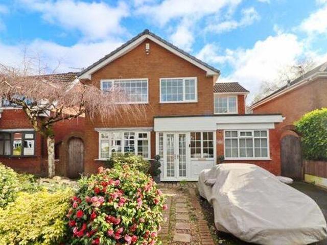 4 Bedroom Detached House For Sale In Worsley