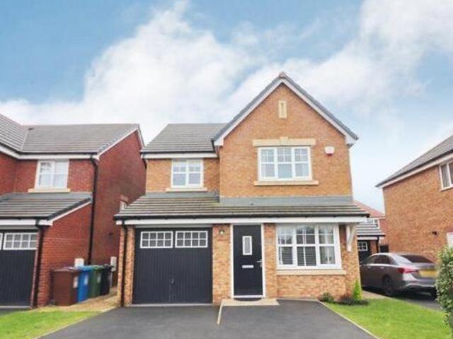 4 Bedroom Detached House For Sale In Worsley