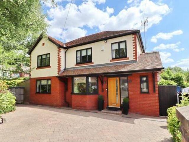 4 Bedroom Detached House For Sale In Worsley