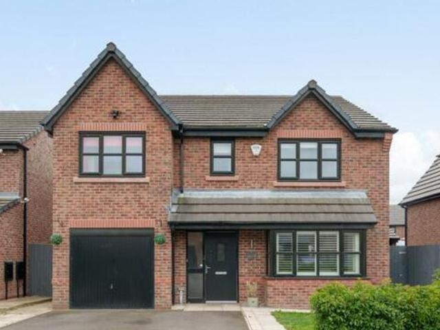 4 Bedroom Detached House For Sale In Worsley