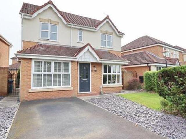 4 Bedroom Detached House For Sale In Worsley