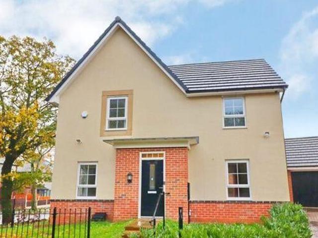 4 Bedroom Detached House For Sale In Worsley