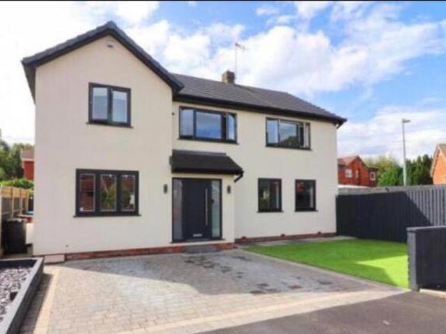 4 Bedroom Detached House For Sale In Worsley