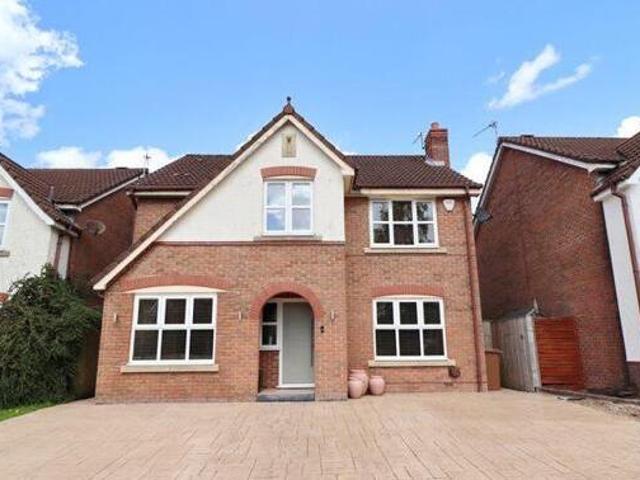 4 Bedroom Detached House For Sale In Worsley