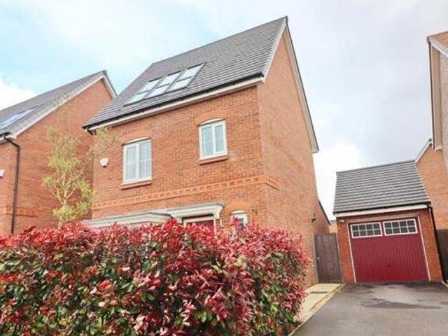 4 Bedroom Detached House For Sale In Worsley