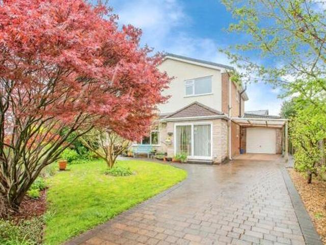 4 Bedroom Detached House For Sale In Worsley, Manchester