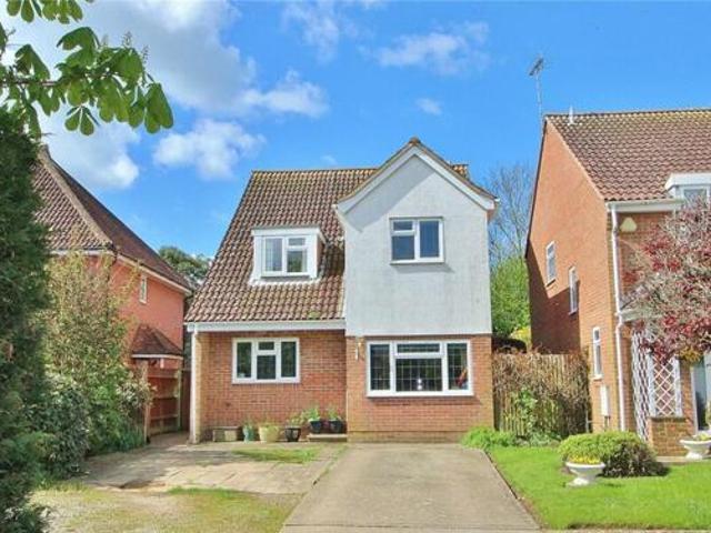 4 Bedroom Detached House For Sale In Worthing, West Sussex