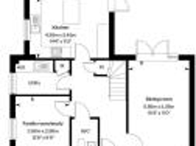 4 bedroom detached house for sale in Worting Road, Basingstoke, RG23