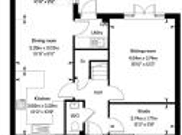 4 bedroom detached house for sale in Worting Road, Basingstoke, RG23