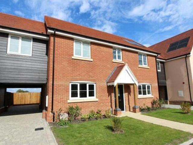 4 Bedroom Detached House For Sale In Watch House Green