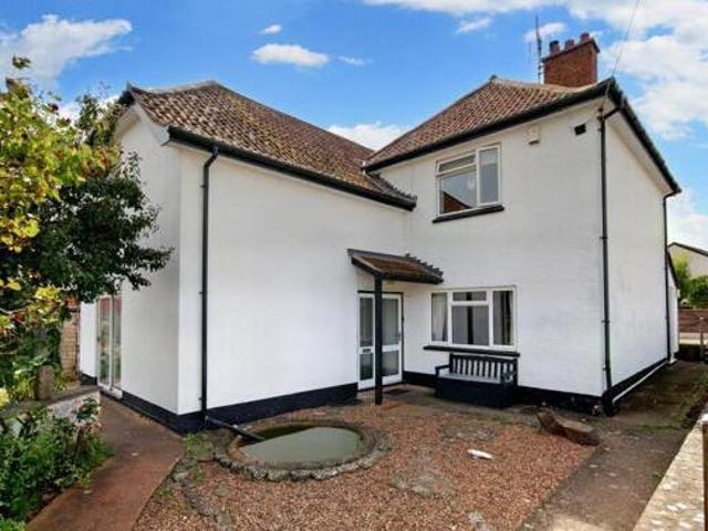 4 Bedroom Detached House For Sale In Watchet