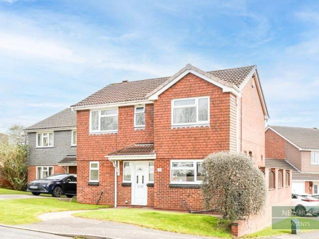 4 bedroom detached house for sale in Water Orton Close, Toton, Nottingham, NG9 6LQ, NG9