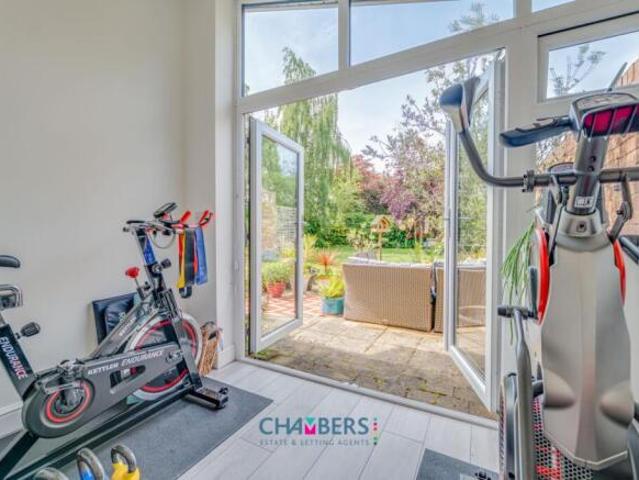 4 bedroom detached house for sale in Water Orton Road, Castle Bromwich, Birmingham, B36