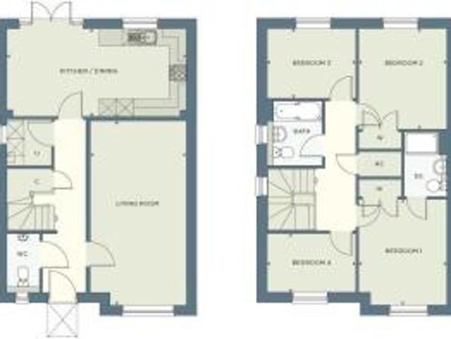 4 bedroom detached house for sale in Waterfield Drive, Burton Green, Coventry, CV4