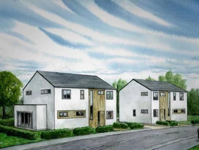 4 bedroom detached house for sale in Waterford Lane Cherry Willingham LN3