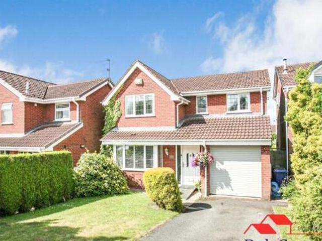 4 Bedroom Detached House For Sale In Waterhayes