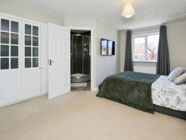 4 bedroom detached house for sale in Watersend Road, Hampton Hargate, PETERBOROUGH, PE7