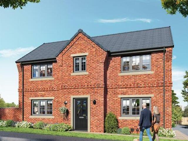 4 Bedroom Detached House For Sale In Wath upon dearne