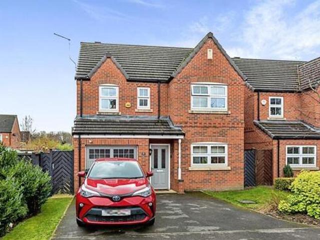 4 Bedroom Detached House For Sale In Wath upon dearne