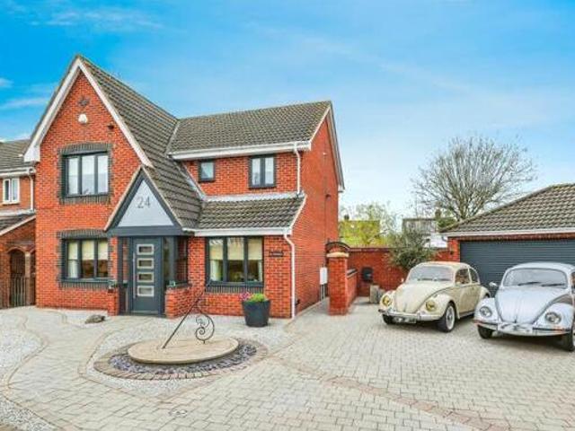 4 Bedroom Detached House For Sale In Watnall