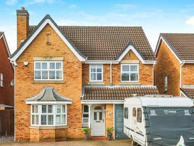 4 Bedroom Detached House For Sale In Watnall